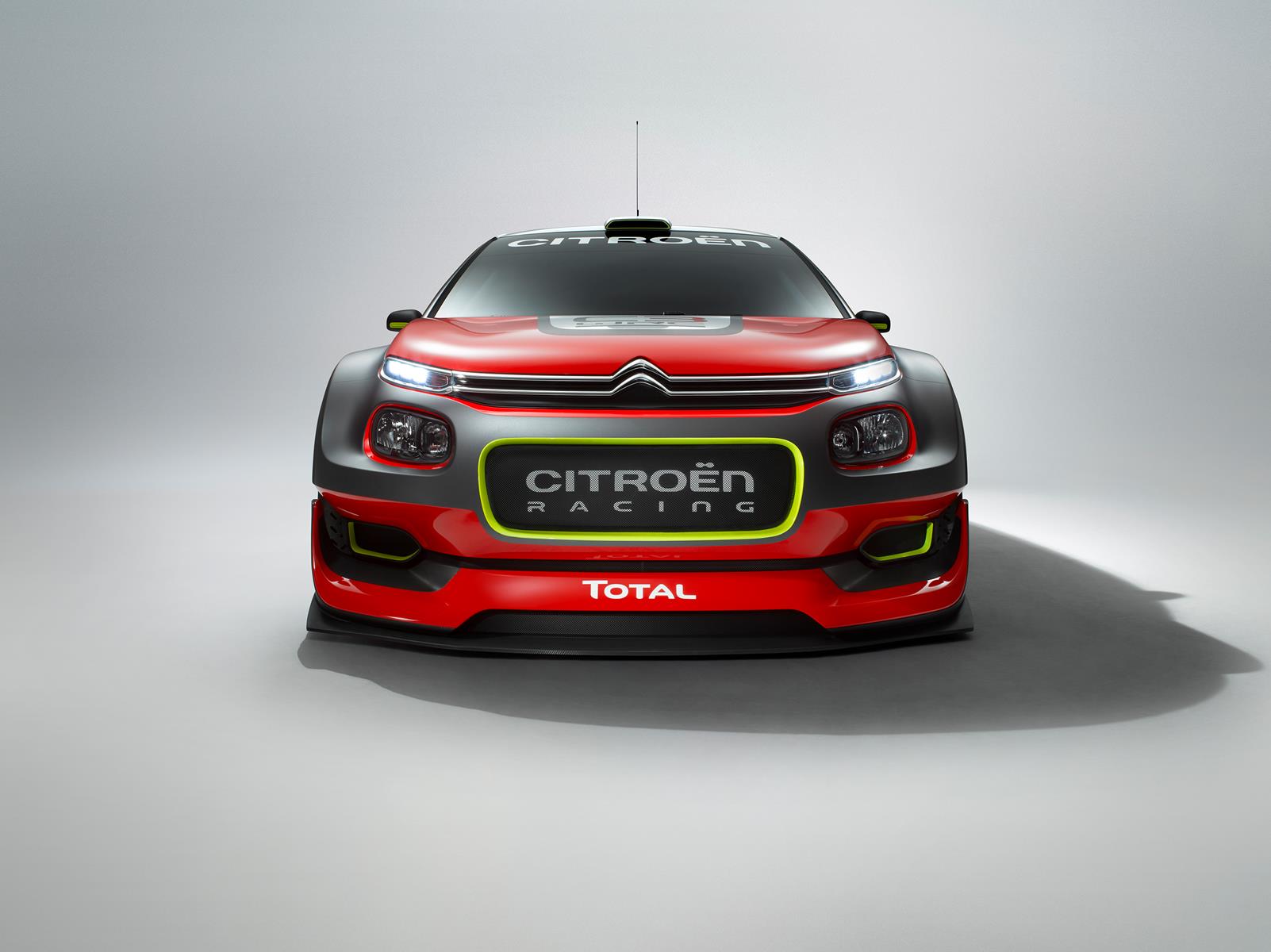 Citroën C3 versión SPORT (¿VTS?) by Citroën Racing. | Noticias Citroën ...