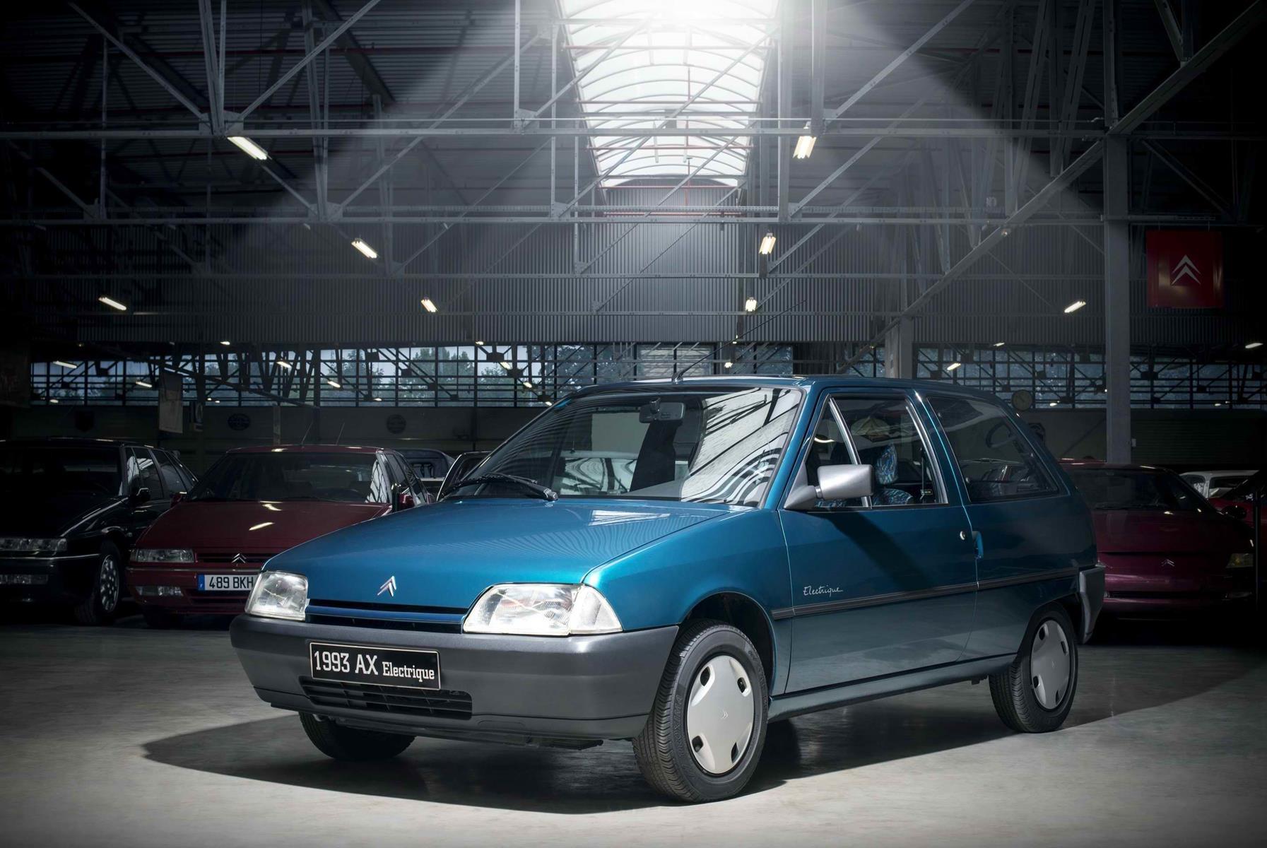 CitröPasado: Se cumplen 30 años del AX. | Noticias Citroën - CitroNöticias