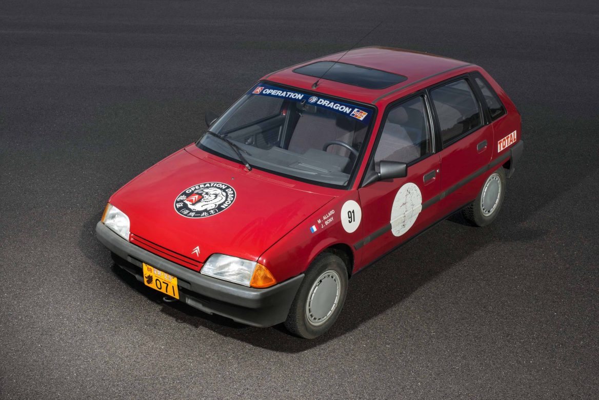 CitröPasado: Se cumplen 30 años del AX. | Noticias Citroën - CitroNöticias